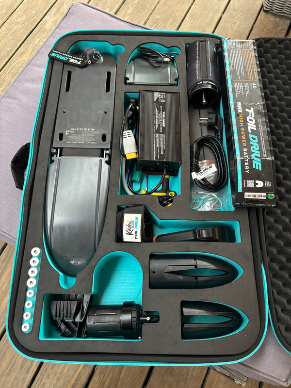 USED FOIL DRIVE MAX – CLUB NORTH